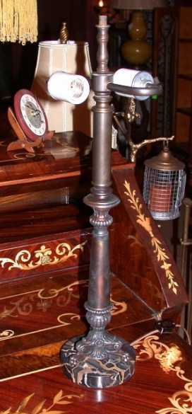Samples of our lighting restoration work | Revival Lighting