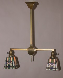 Mission 2 Light | Revival Lighting